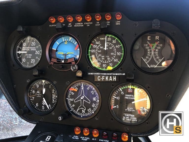 2012 Robinson R44 Raven II - HeliStore