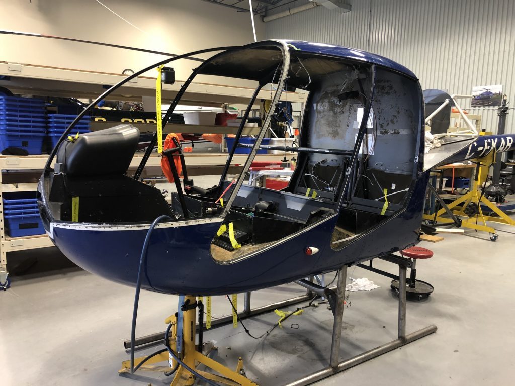 2008 ROBINSON R44 RAVEN II (OH2019) » HeliStore